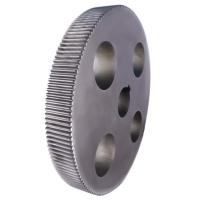 China CNC Machining Sprockets Stainless Steel Gears Customized Finishing Non Standard Gear Processing Tolerance ±0.002mm for sale