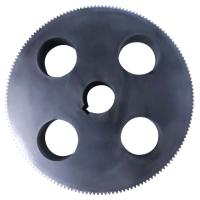 China CNC Machining Sprockets Stainless Steel Gears Customized Finishing Non Standard Gear Processing Tolerance ±0.002mm for sale