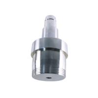China Custom Mirror Discharge Copper Male Electrode Mold Parts for Cosmetics Bottle Cap Mold Accessories ±0.002mm for sale