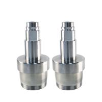 China Custom Mirror Discharge Copper Male Electrode Mold Parts for Cosmetics Bottle Cap Mold Accessories ±0.002mm for sale