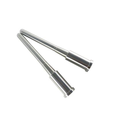 China Custom CNC Machining Parts for Automotive Components with ±0.002mm Tolerance and HRC 58-66 Hardness for sale