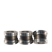 China Custom CNC Machining Parts for Automotive Components with ±0.002mm Tolerance and HRC 58-66 Hardness for sale