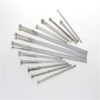 China Custom Die Steel CNC Turning Machining Grinding Mold Components Guide Pins Ejector Pins HRC58-64 for sale