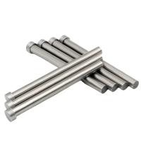 China Custom Die Steel CNC Turning Machining Grinding Mold Components Guide Pins Ejector Pins HRC58-64 for sale