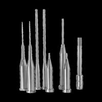 China Custom Die Steel CNC Turning Machining Grinding Mold Components Guide Pins Ejector Pins HRC58-64 for sale