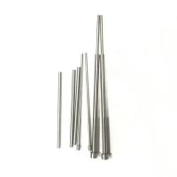China Custom CNC Machining Precision Ejector Pins for Automotive Parts Tolerance ±0.002mm HRC58-66 for sale