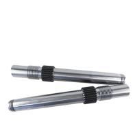 China Custom Two-Shaft Rolling Gear Box Spindle for Two-Shaft Wire Rolling Machine Accessories for sale
