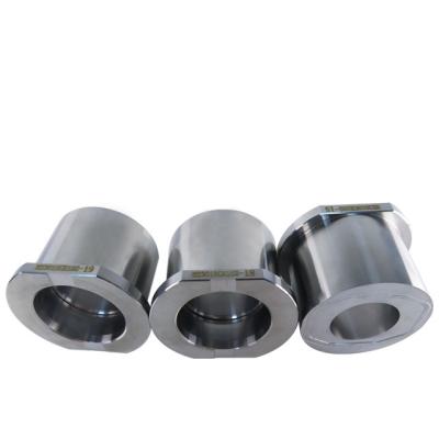 China Custom Steel Mold Components Precision CNC Turning Machining Tolerance ±0.002mm HRC58-64 for sale