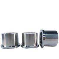 China Custom Steel Mold Components Precision CNC Turning Machining Tolerance ±0.002mm HRC58-64 for sale