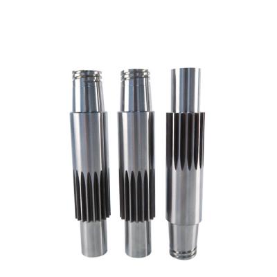 China Carbon Steel Spur and Transmission Gears for Mechanical Boxes Precision Machined HRC 58-64 for sale