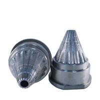 China Custom Precision Molds for Special Shape Screws and Medical Accessories with HRC 58-64 Hardness for sale