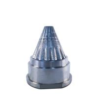 China Custom Precision Molds for Special Shape Screws and Medical Accessories with HRC 58-64 Hardness for sale