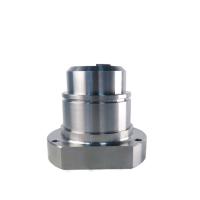 China Custom Medical Mold Components - Reaction Cups, Bottle Caps & Test Tube Cores with ±0.002mm Tolerance & HRC58-64 Hardness for sale