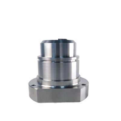 China Custom Medical Mold Components - Reaction Cups, Bottle Caps & Test Tube Cores with ±0.002mm Tolerance & HRC58-64 Hardness for sale