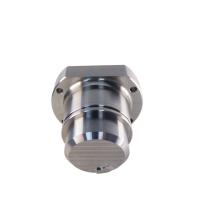 China Custom Medical Mold Components - Reaction Cups, Bottle Caps & Test Tube Cores with ±0.002mm Tolerance & HRC58-64 Hardness for sale