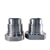 China Custom Medical Mold Components - Reaction Cups, Bottle Caps & Test Tube Cores with ±0.002mm Tolerance & HRC58-64 Hardness for sale