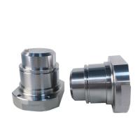 China Custom Medical Mold Components - Reaction Cups, Bottle Caps & Test Tube Cores with ±0.002mm Tolerance & HRC58-64 Hardness for sale