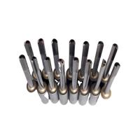 China High Precision Gun Drilling Services - 1mm to 38mm Diameter Range, 3000mm Maximum Length for sale