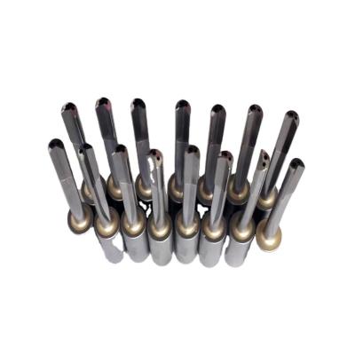 China High Precision Gun Drilling Services - 1mm to 38mm Diameter Range, 3000mm Maximum Length for sale