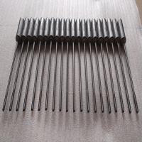 China High Precision Gun Drilling Services - 1mm to 38mm Diameter Range, 3000mm Maximum Length for sale