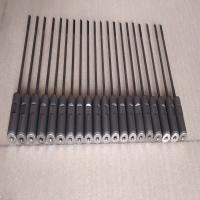 China High Precision Gun Drilling Services - 1mm to 38mm Diameter Range, 3000mm Maximum Length for sale