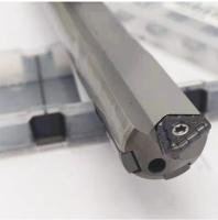 China Indexable Gun Drilling Tool with Type 01 System and 2 Guide Pads for Deep Hole Drilling - 0.8 KG Weight for sale