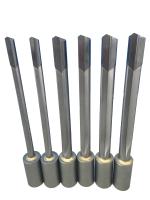 China Single Flute Brazed Carbide Tools with Coolant System for Deep Hole Drilling in Steel - 0.8 KG Custom Dimensions for sale