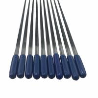 China Single Flute Brazed Carbide Tools with Coolant System for Deep Hole Drilling in Steel - 0.8 KG Custom Dimensions for sale