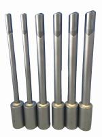 China Single Flute Brazed Carbide Tools with Coolant System for Deep Hole Drilling in Steel - 0.8 KG Custom Dimensions for sale