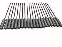 China Single Flute Brazed Carbide Tools with Coolant System for Deep Hole Drilling in Steel - 0.8 KG Custom Dimensions for sale