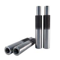 China Custom Metal Die Punches with HRC 58-64 Hardness and ±0.002mm Tolerance for Precision Manufacturing for sale