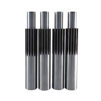 China Custom Metal Die Punches with HRC 58-64 Hardness and ±0.002mm Tolerance for Precision Manufacturing for sale