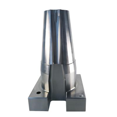 China CNC Machining Makeup Mold Spare Parts - Stainless Steel Cavity Inserts & Die Cores with HRC 58-66 Hardness and ±0.002mm Tolerance for sale