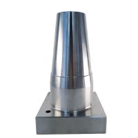 China CNC Machining Makeup Mold Spare Parts - Stainless Steel Cavity Inserts & Die Cores with HRC 58-66 Hardness and ±0.002mm Tolerance for sale