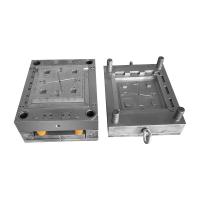 China Custom Aluminum Alloy Injection Mold for Auto Parts - DC53 Material with ±0.002mm Tolerance and HRC58-64 Hardness for sale