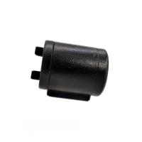 China Custom Adjustable Torque Soft Close Hinge Rotary Damper for Piano Cover - 80-360 GF.CM Torque, 50,000 Cycle Life for sale