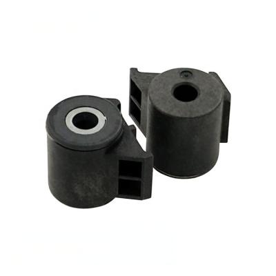 China Adjustable Plastic Barrel Rotary Damper 3-20 kgf.cm Torque for Auto Industry Applications for sale