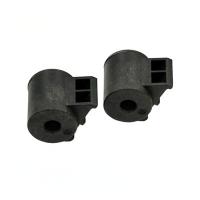 China Adjustable Plastic Barrel Rotary Damper 3-20 kgf.cm Torque for Auto Industry Applications for sale