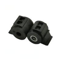 China Adjustable Plastic Barrel Rotary Damper 3-20 kgf.cm Torque for Auto Industry Applications for sale