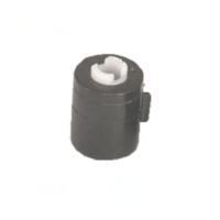 China Soft Slow Open Rotary Damper HIE-T022A for Power Strips & Toilet Seat Covers - 200-600gf.cm Torque, 50,000 Cycle Life for sale