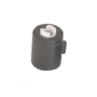 China Soft Slow Open Rotary Damper HIE-T022A for Power Strips & Toilet Seat Covers - 200-600gf.cm Torque, 50,000 Cycle Life for sale