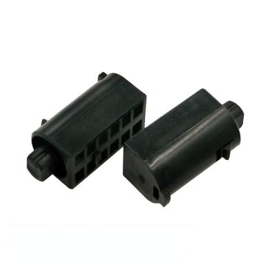 China Barrel Rotary Damper HIE-T022A with 200-600 gf.cm Torque Range for Soft Close Toilet Seats & Grab Handles for sale