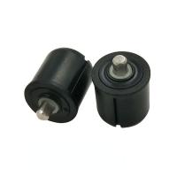 China Barrel Rotary Damper HIE-T022A with 200-600 gf.cm Torque Range for Soft Close Toilet Seats & Grab Handles for sale