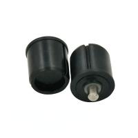 China Barrel Rotary Damper HIE-T022A with 200-600 gf.cm Torque Range for Soft Close Toilet Seats & Grab Handles for sale