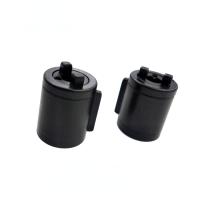 China Mini Rotary Damper Hinge 80-360 GF.CM Torque with Soft Close/Open for Luxury Gift Boxes - 50,000 Cycle Life for sale