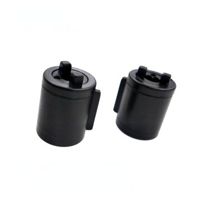 China Mini Rotary Damper Hinge 80-360 GF.CM Torque with Soft Close/Open for Luxury Gift Boxes - 50,000 Cycle Life for sale