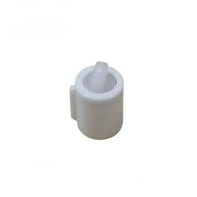 China Plastic Rotational Mini Barrel Damper HIE-T026F 50-220 gf.cm Torque for Automotive Components for sale