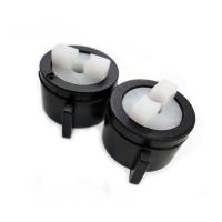 China Adjustable Axis Barrel Damper 300-2000 gf.cm Torque for Home Appliances with 20,000 Cycle Life for sale