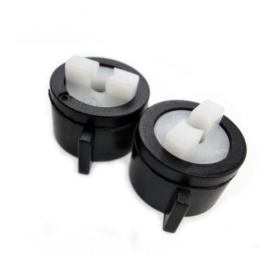 China Adjustable Axis Barrel Damper 300-2000 gf.cm Torque for Home Appliances with 20,000 Cycle Life for sale