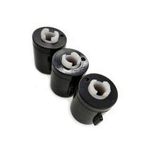 China Bidirectional Rotary Actuator Damper 200-600gf.cm Torque for Car Interiors & Soft Close Toilet Seats for sale
